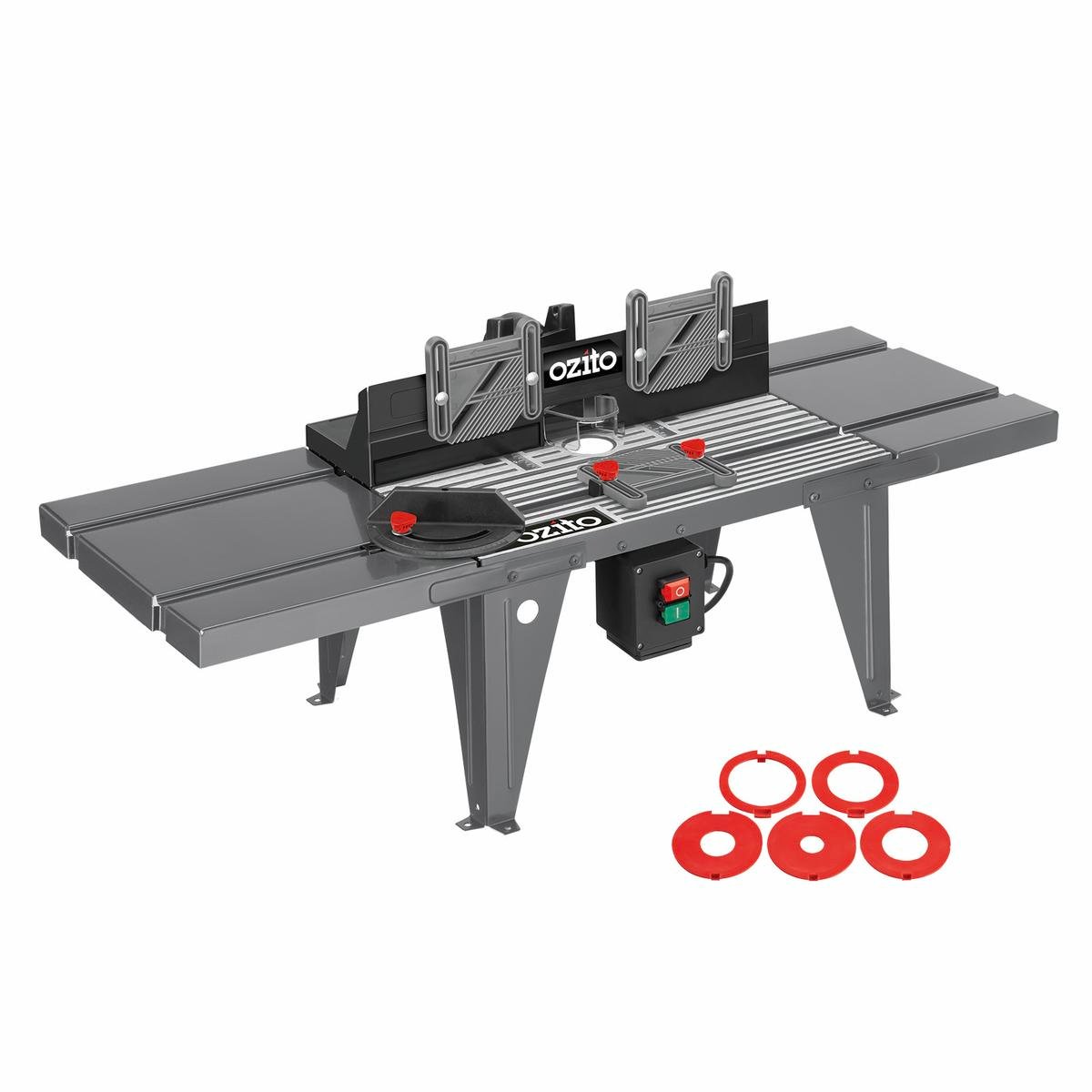 Ozito 855 x 335mm Router Table - Bunnings Australia