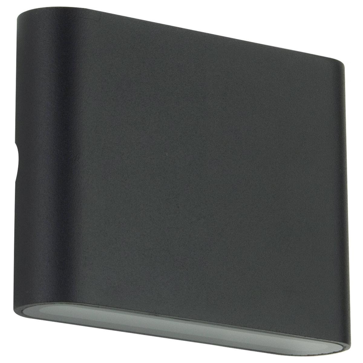 Arlec Small Doppia LED CCT Slim Line Wall Light - Bunnings New Zealand