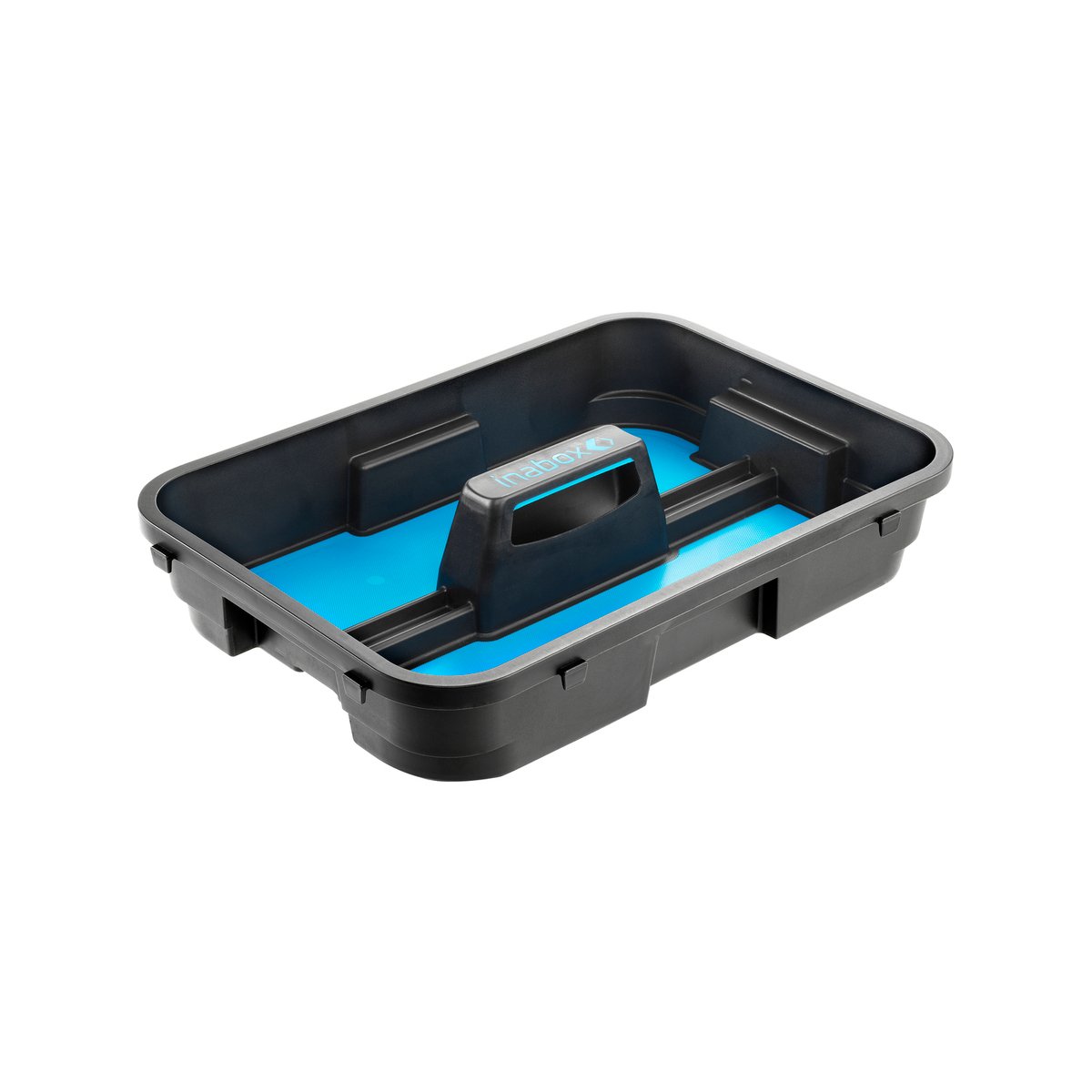 Inabox Iron Black Heavy Duty Insert Tray - Bunnings Australia
