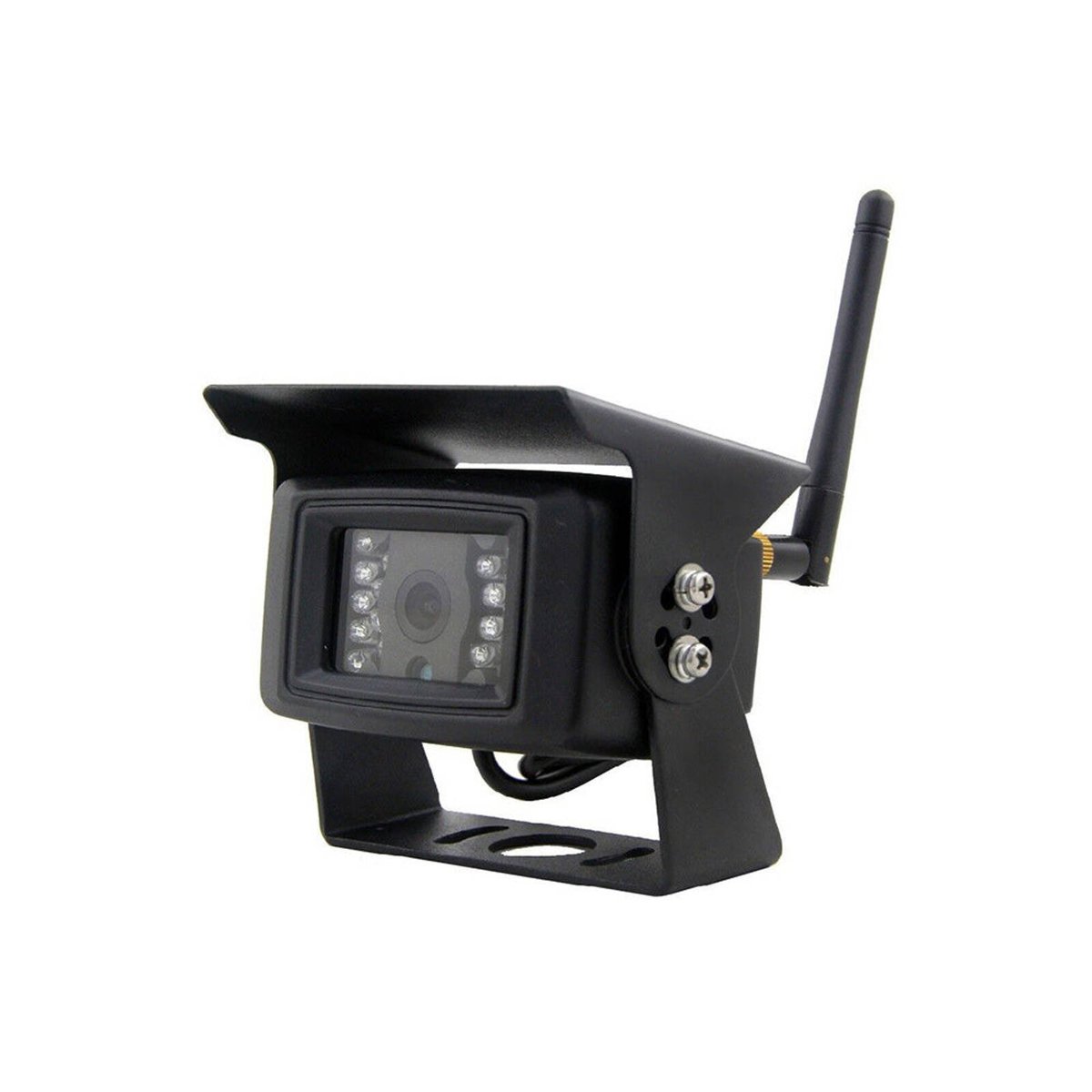 Reversing Camera | 12V-48V Wireless 7" Monitor DVR with Reverse Camera ...