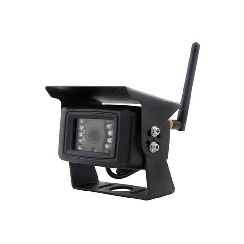 Reversing Camera | 12V-48V Wireless 7" Monitor DVR with Reverse Camera ...