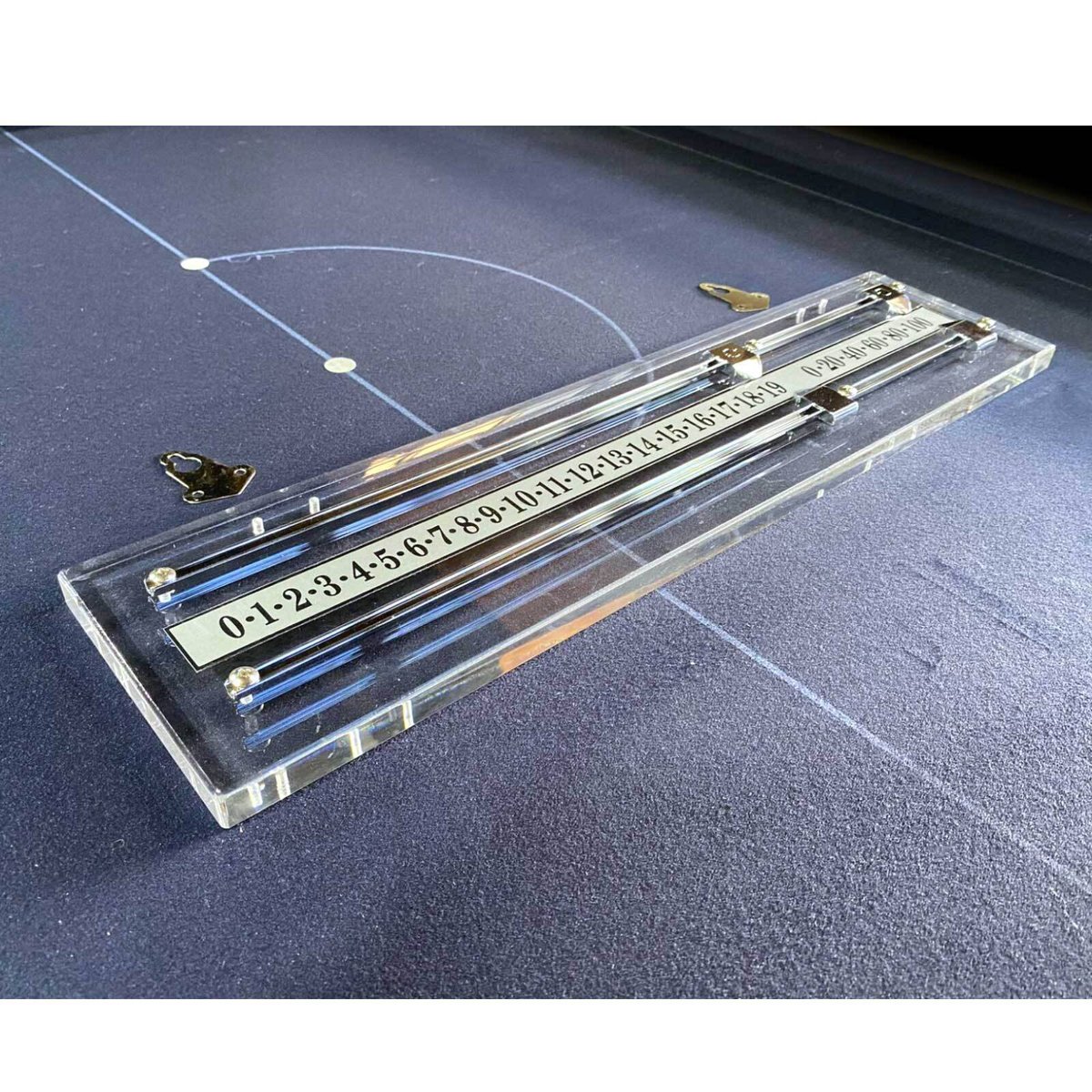 All Table Sports Acrylic Scoreboard for Billiards and Pool Table Game ...