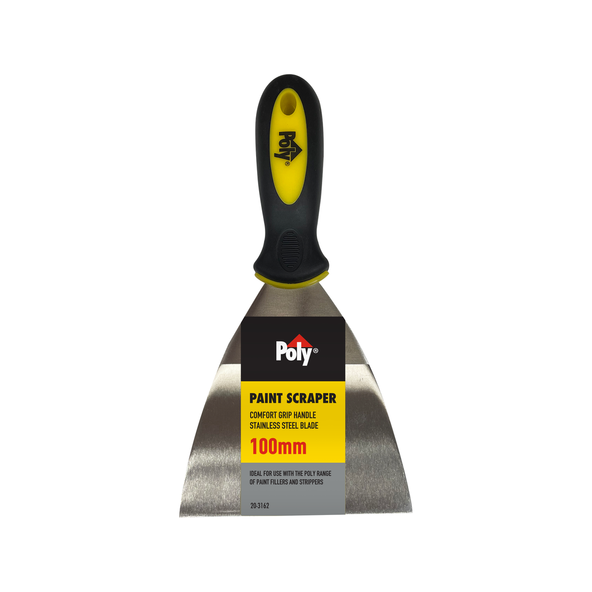 Poly 100mm Paint Scraper - Bunnings Australia