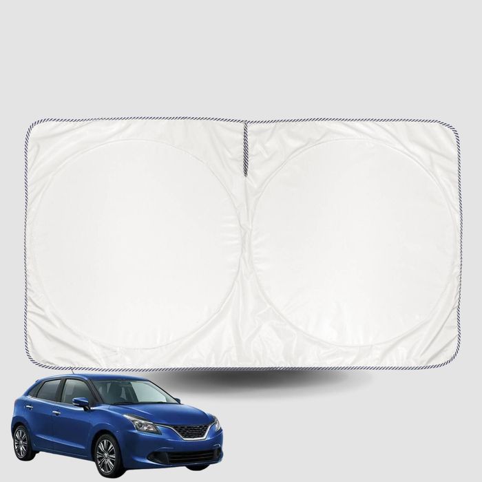 Windscreen Sun Shade for Suzuki Baleno 2015-Current Universal Fit ...