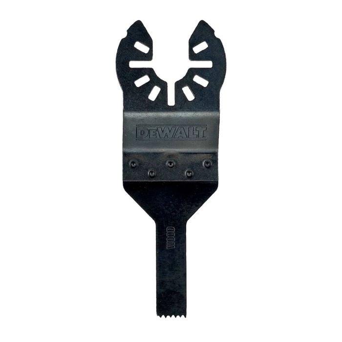 DeWALT 10mm x 43mm Multi-Tool Wood Detail Blade DT20706-QZ - Bunnings ...