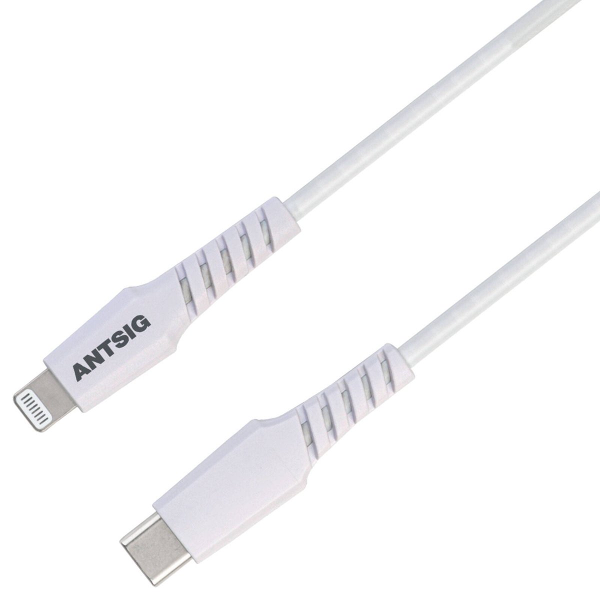 Antsig 1m USB-C To Lightning Cable - Bunnings Australia