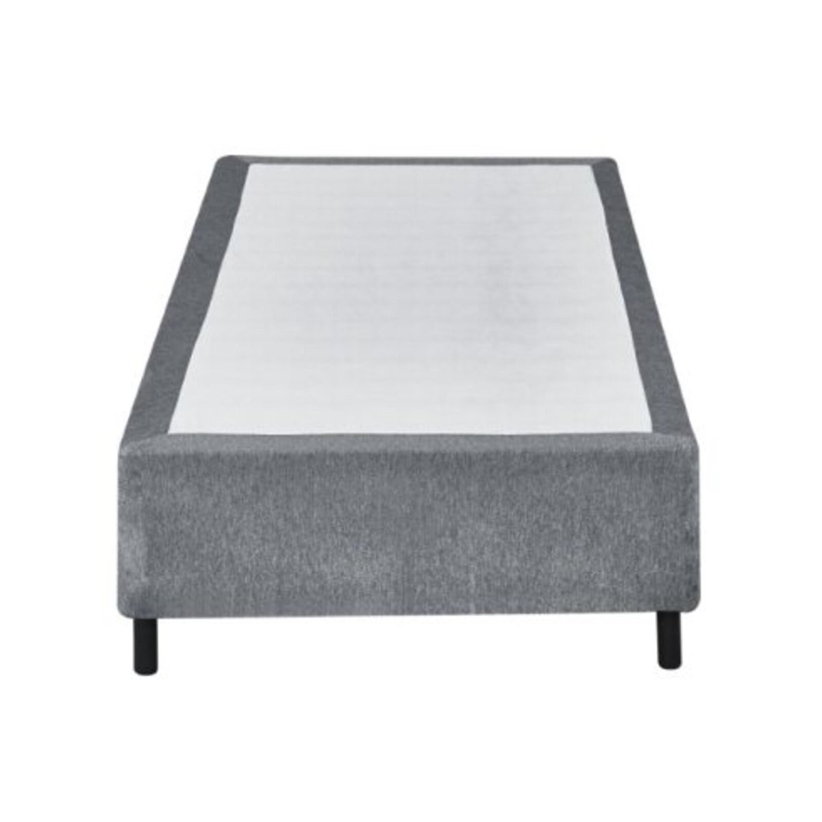 Glebe Ensemble Base Queen - Color: Grey - Bunnings Australia