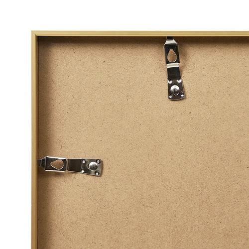 Cooper & Co. 50x50cm Mat to 40x40cm Gold Premium Metallicus Photo Frame ...