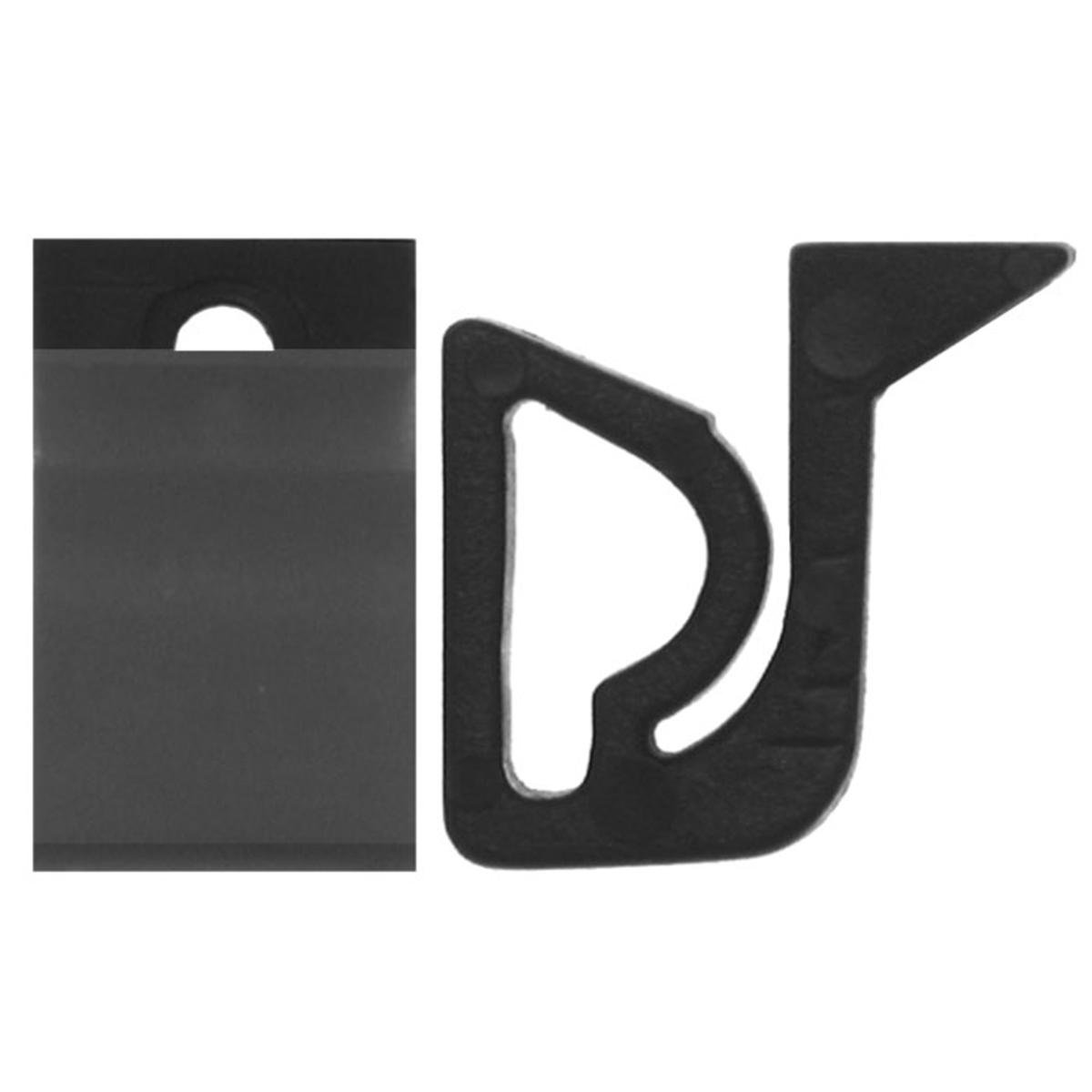 Rolltrak Plastic Sliding Door Stop - Bunnings Australia