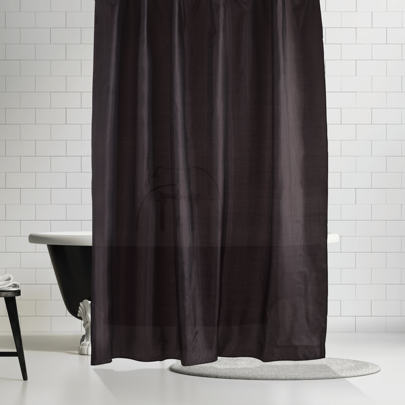 Bunnings shower curtain store