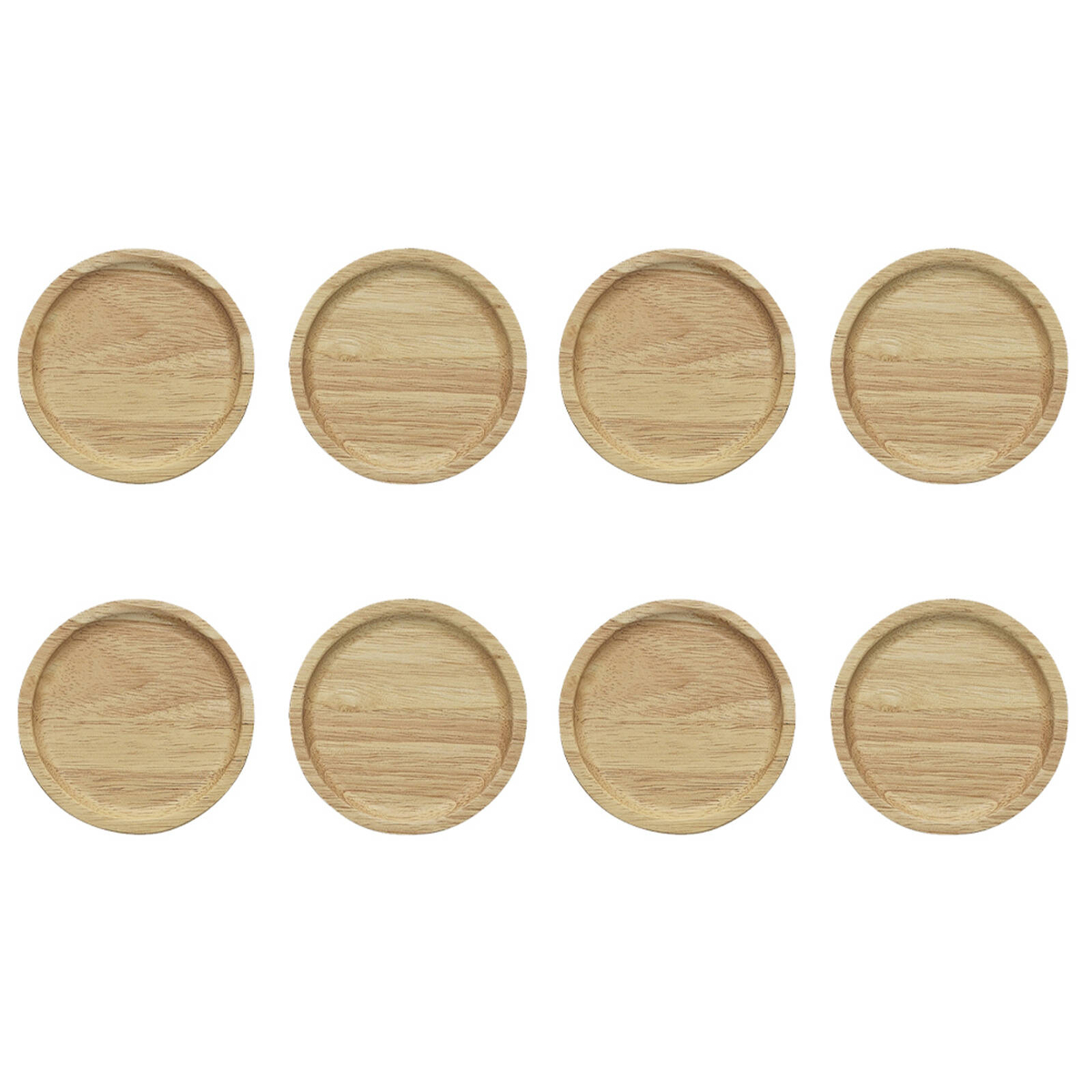 8pc Ecology 10cm Alto Drinks/Cup Mug Coasters Set - Bunnings Australia