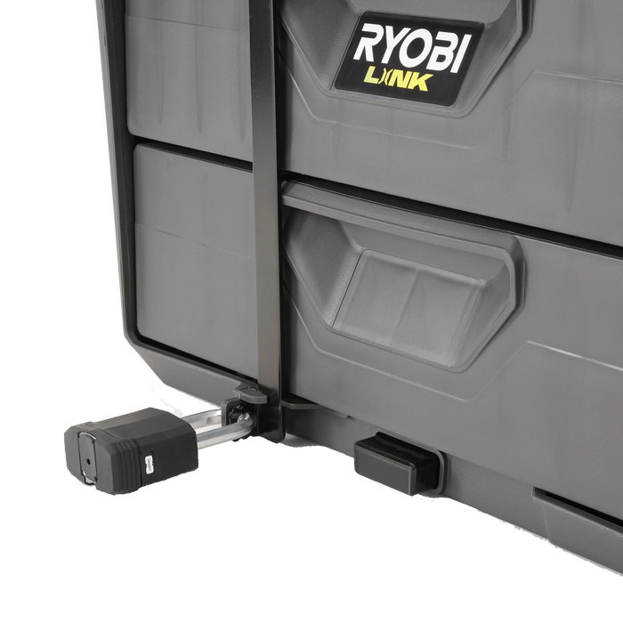 Ryobi LINK 2-Drawer Toolbox RLDR2 - Bunnings New Zealand