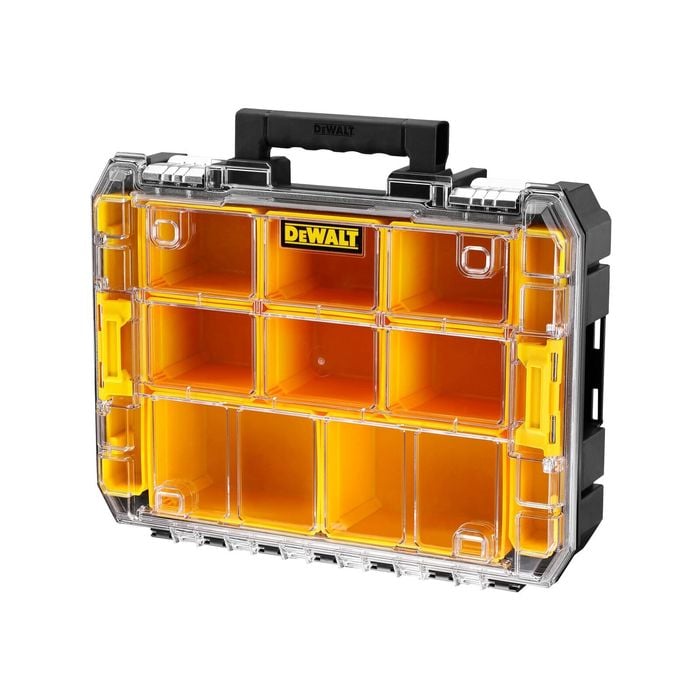 DeWalt TSTAK 2.0 3-In-1 Stackable Storage Tool Box System DWST83411-1 ...