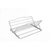 Cuisena Adjustable Chrome Roast Rack Kitchen Cookware - Silver ...