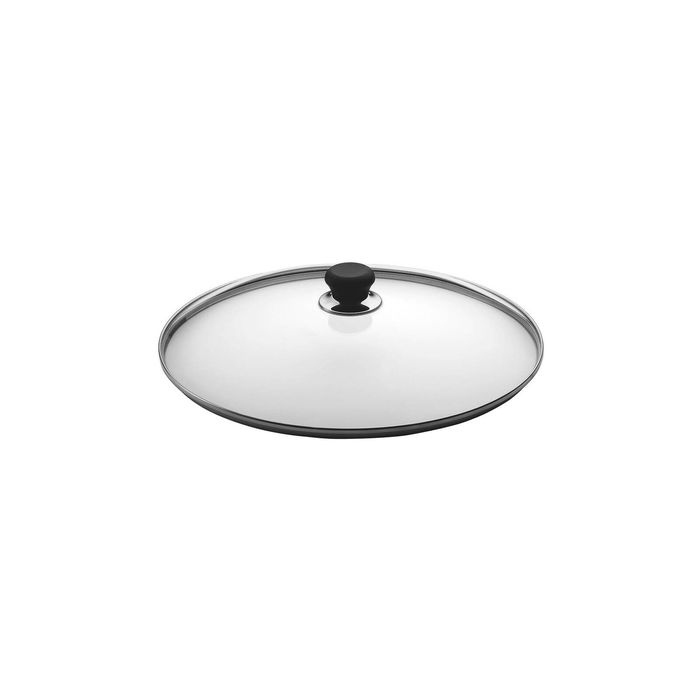 Scanpan Glass Lid with Silver Rim 16cm - Bunnings Australia