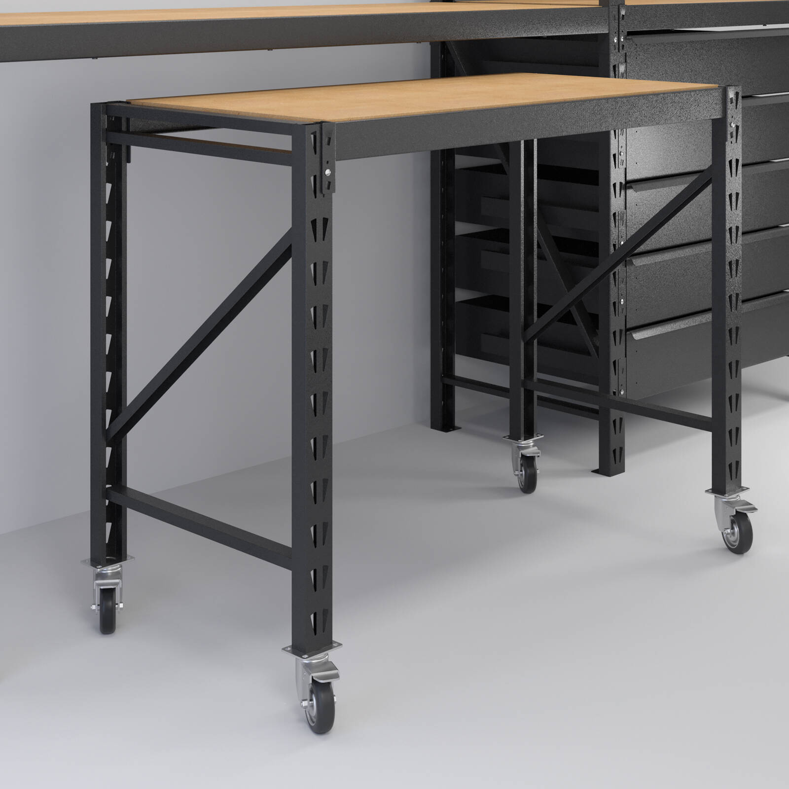 Rack It 1000kg 916mm Upright Bunnings Australia