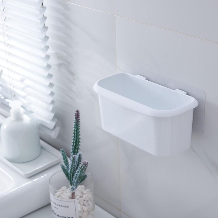 Barelli Stick On Bucket Shelf - Bunnings New Zealand