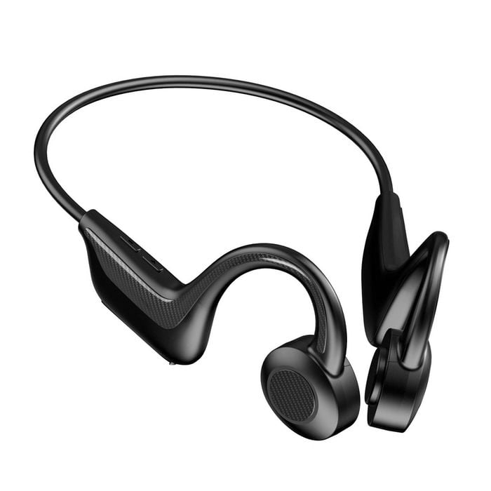 Laser Wireless Open Ear Earphones (Black) - Bunnings Australia