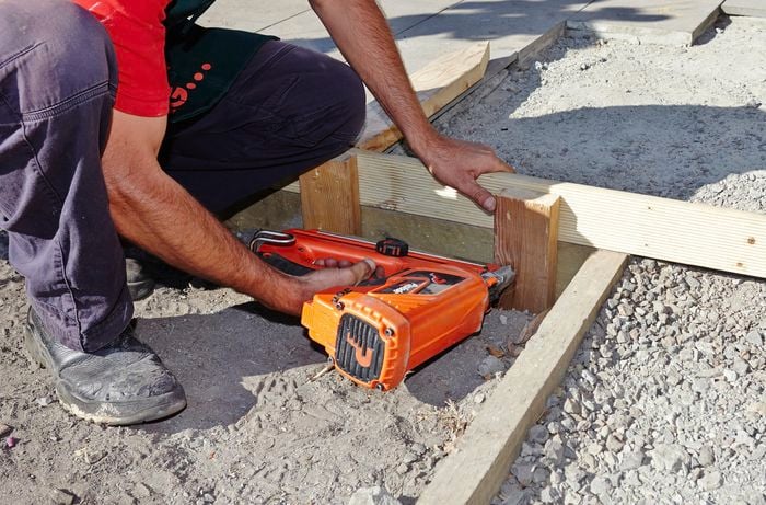 How To Set Out String Lines For a Carport - Bunnings Australia