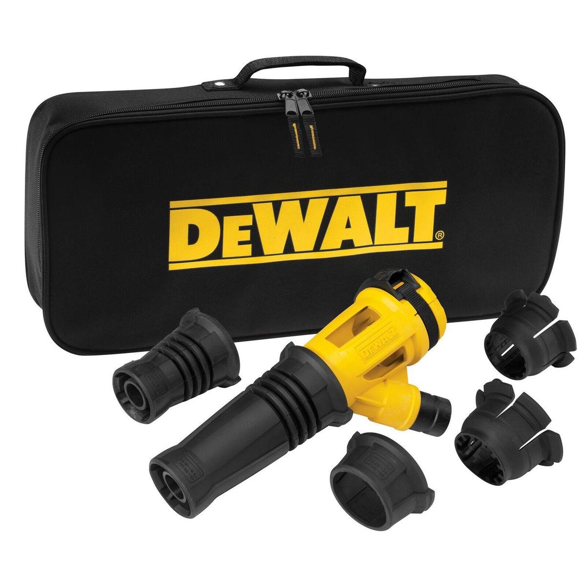 DeWALT Chiselling Dust Extraction System DWH051-XJ - Bunnings Australia