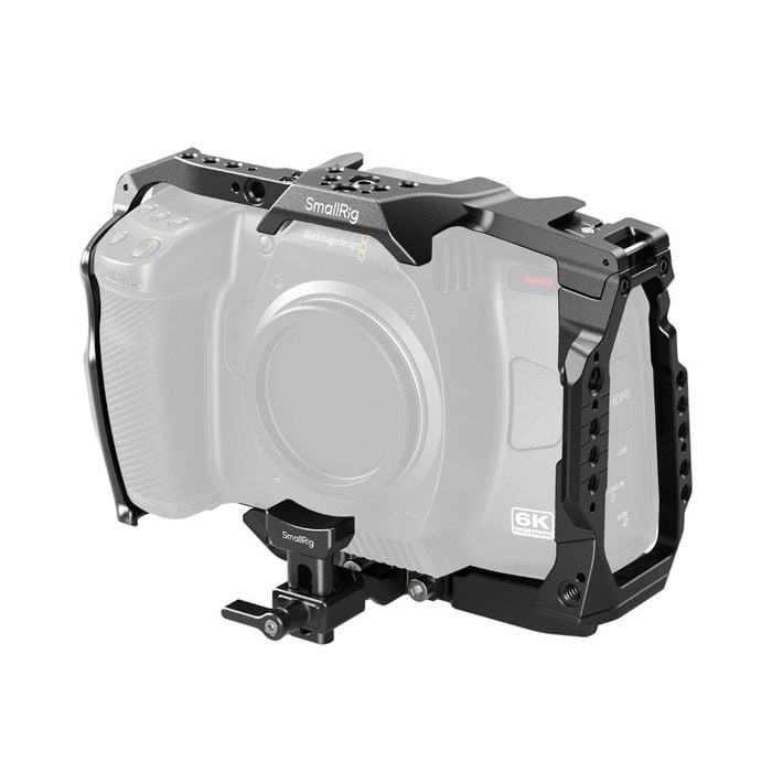 SmallRig Camera Cage for Blackmagic Design Cinema Camera 6K 4785 ...