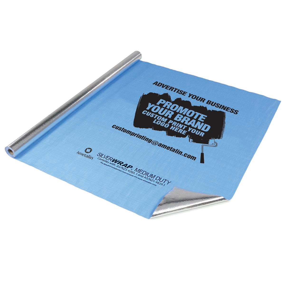 Ametalin Insulation Custom Printing Plate - Bunnings Australia