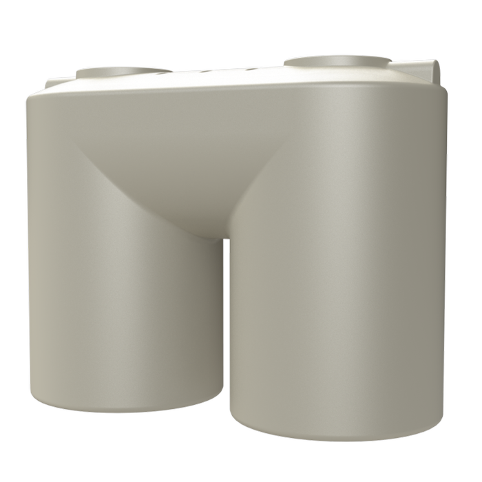 Melro Tanks 5000L Merino Slimline 5010 Poly Water Tank - Bunnings Australia