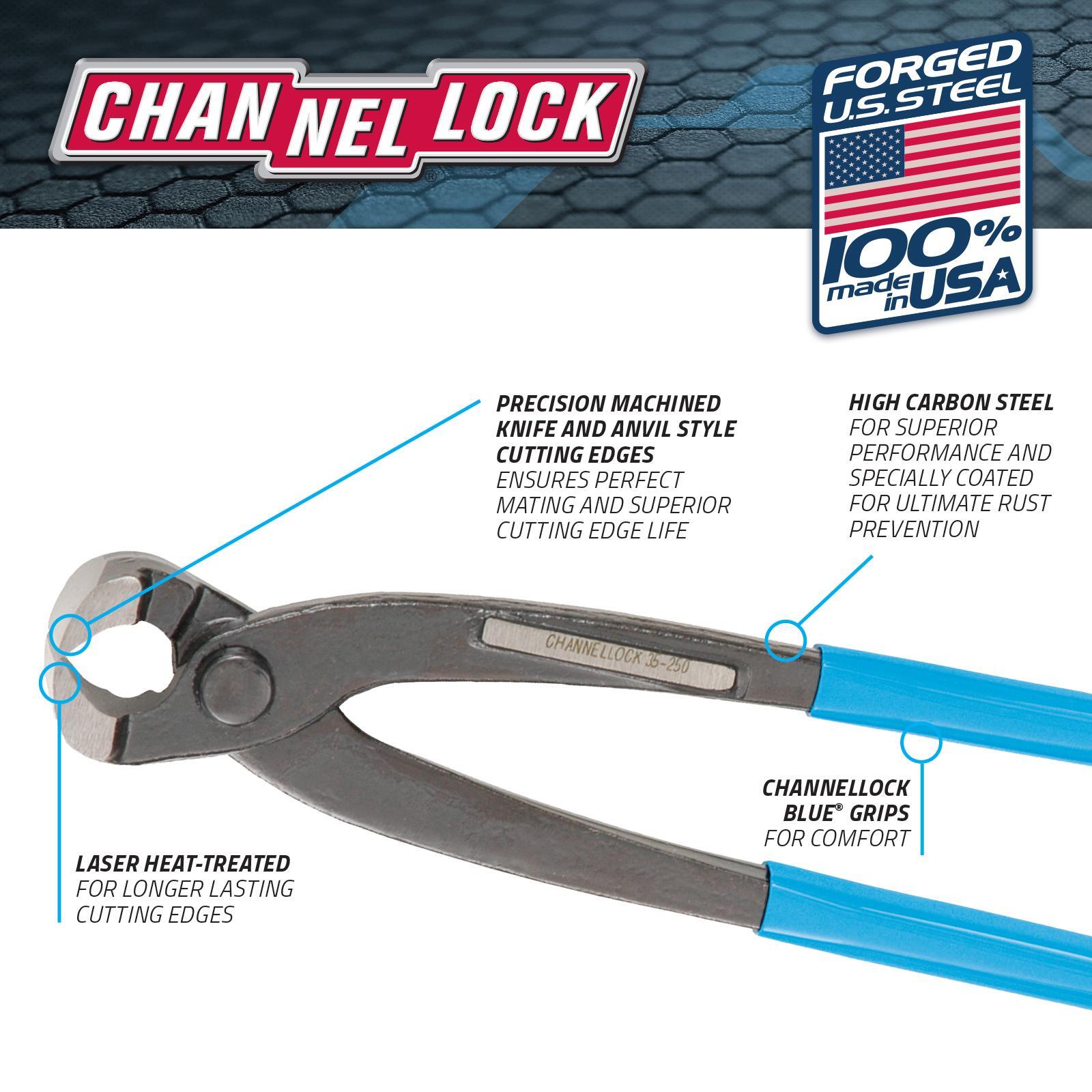 Bunnings channellock store