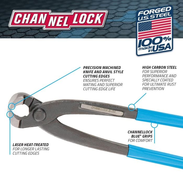 Channel lock pliers bunnings store