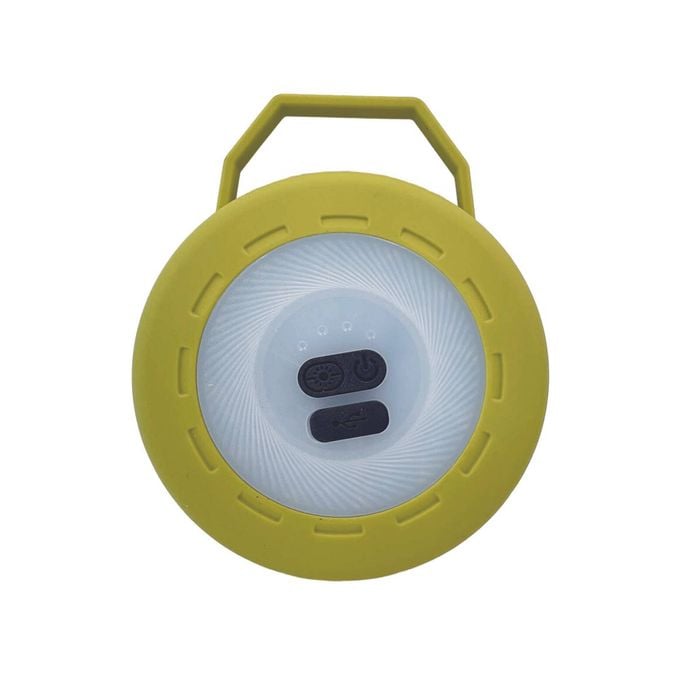 Click 10m Rechargeable LED Camping Retractable String Lighting ...