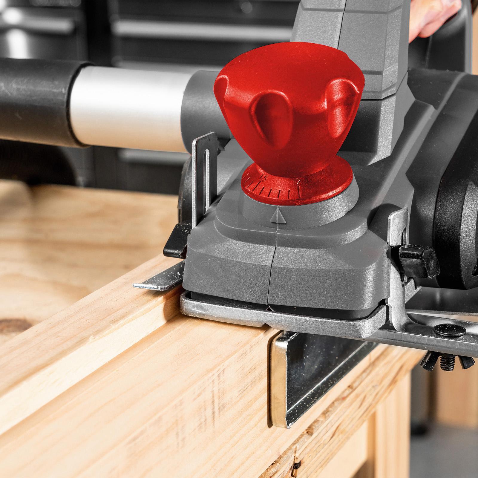 Ozito electric planer bunnings store