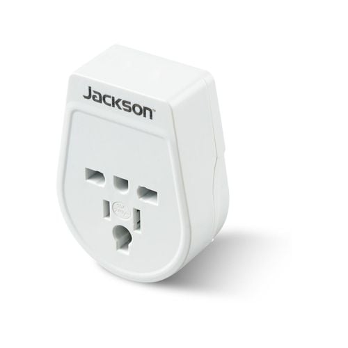Jackson USA UK And More Inbound Travel Adaptor - Bunnings Australia