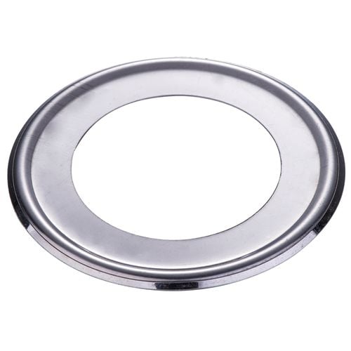 Kinetic 50mm Hole DWV Stainless Steel Flat Cover Plate - Bunnings New ...