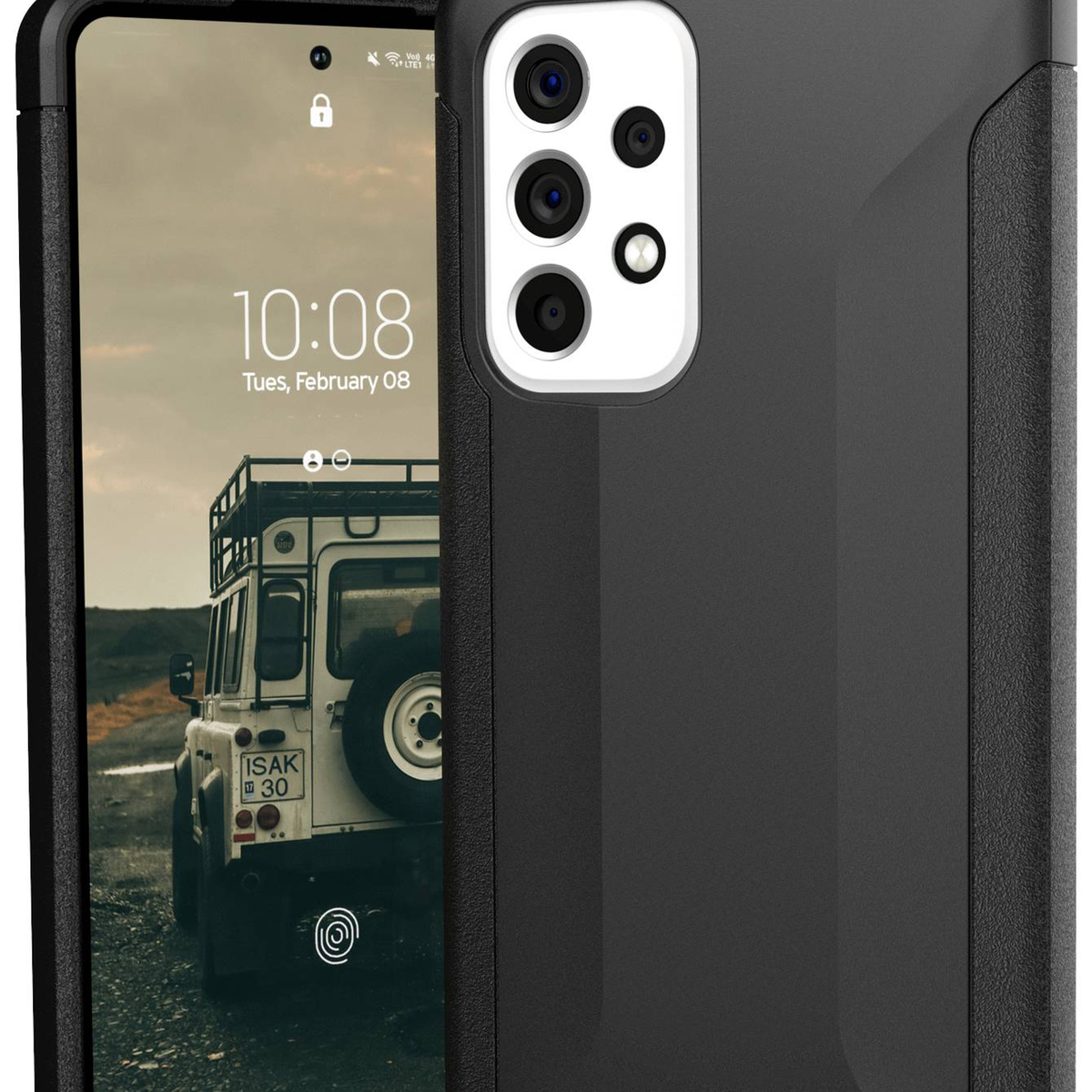 UAG Scout Case For Samsung Galaxy A53 5G - Black - Bunnings Australia