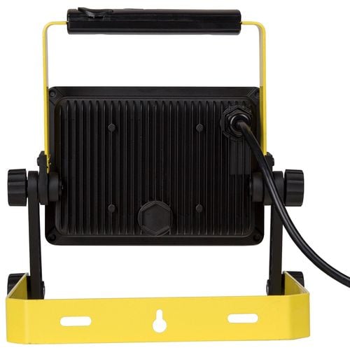 Arlec 25W 2400lm LED Portable Work Light WL0148 - Bunnings New Zealand