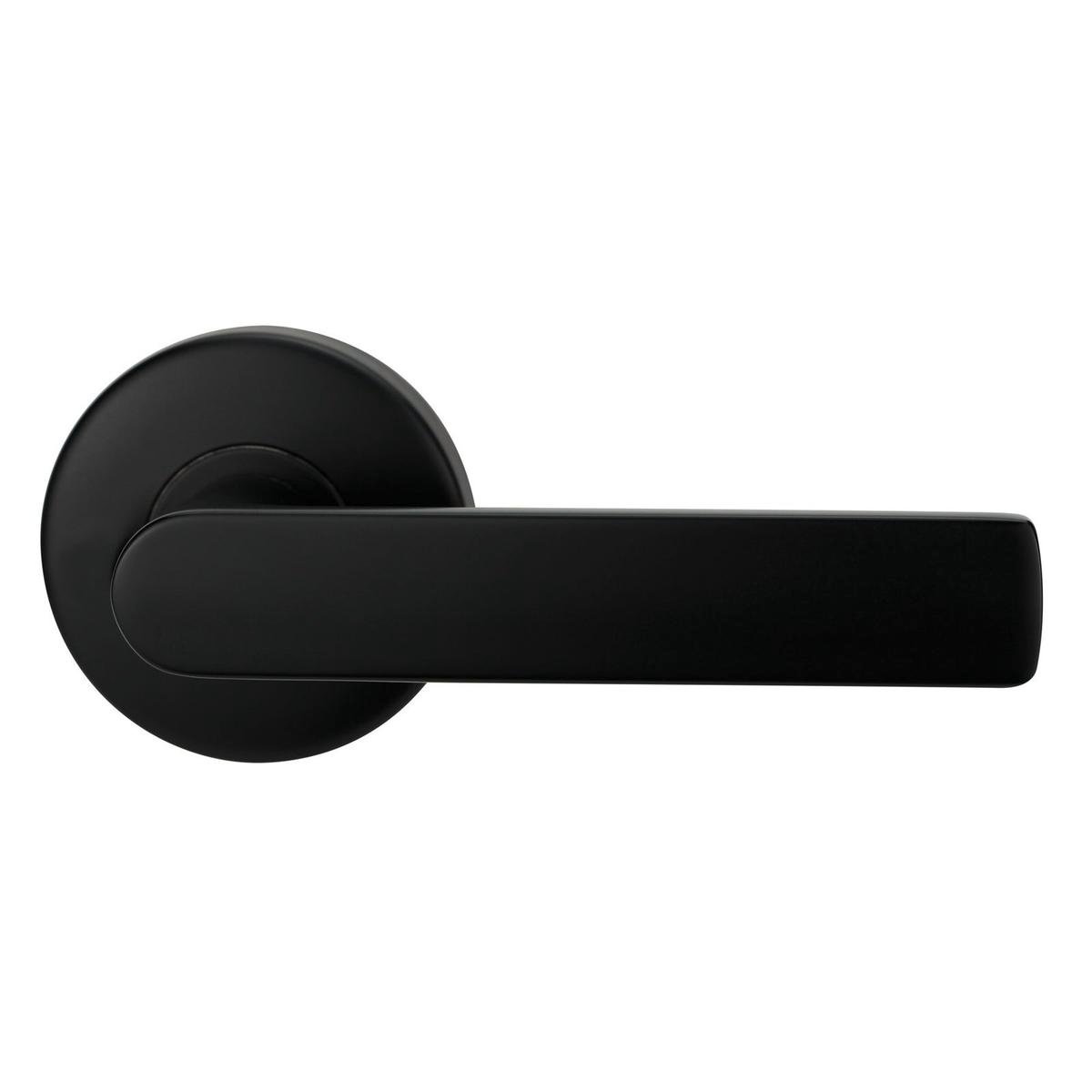Lockwood Black Matt L3 Element Velocity Element Passage Set - Bunnings ...
