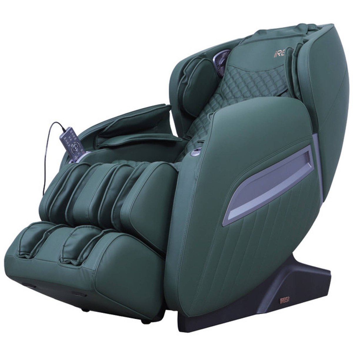 IREST A309-Striple S Massage Chair Green - Bunnings Australia