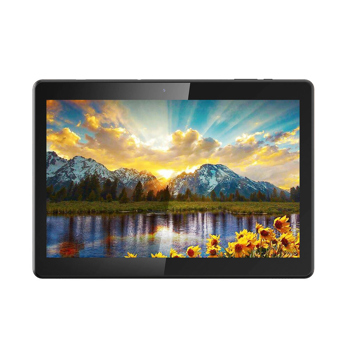 Laser 10 Inch Android Tablet 64GB with Case (Black) - Bunnings Australia
