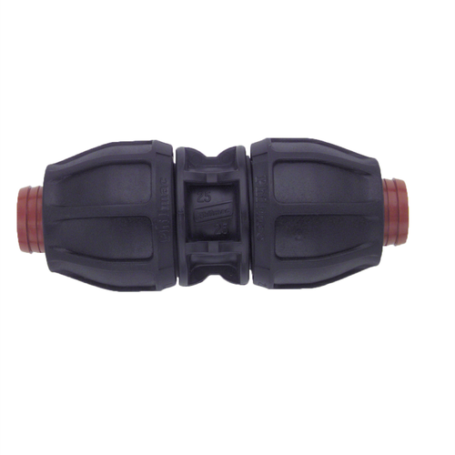 Philmac 2" Poly x Poly Rural Pipe Joiner - Bunnings Australia