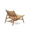 Codolar armchair in solid teak - Bunnings Australia