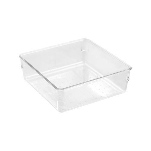 Boxsweden 15 x 15 x 5.5cm Crystal Storage Tray - Bunnings Australia