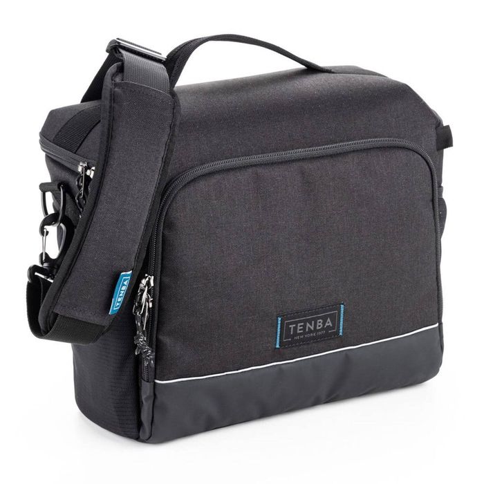 Tenba Skyline V2 Shoulder Bag 13 - Black - Bunnings Australia