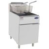 Cookrite Natural Gas Single Pan 5 Tubes Deep Fryer - Bunnings Australia