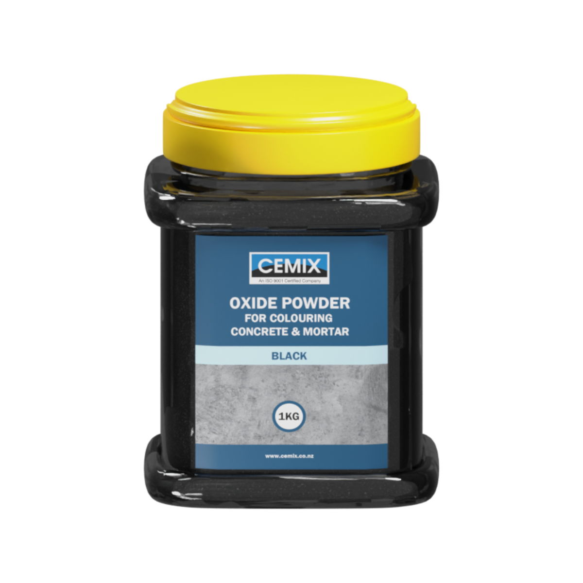 Cemix 500g Black Oxide Powder - Bunnings New Zealand