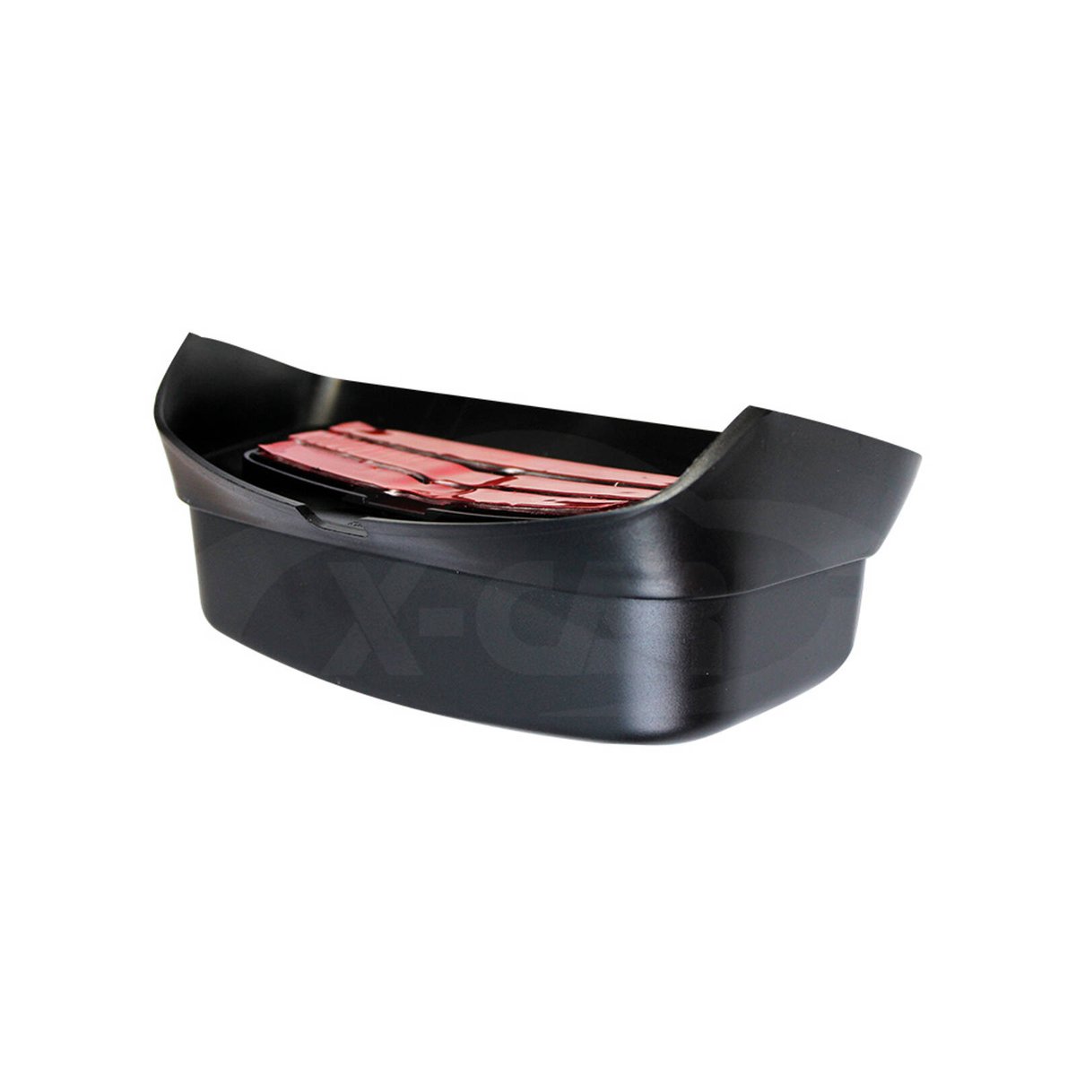 Tesla Model Y 2022-2024 Sun-glass Holder Car Glasses Case Box Flocking ...