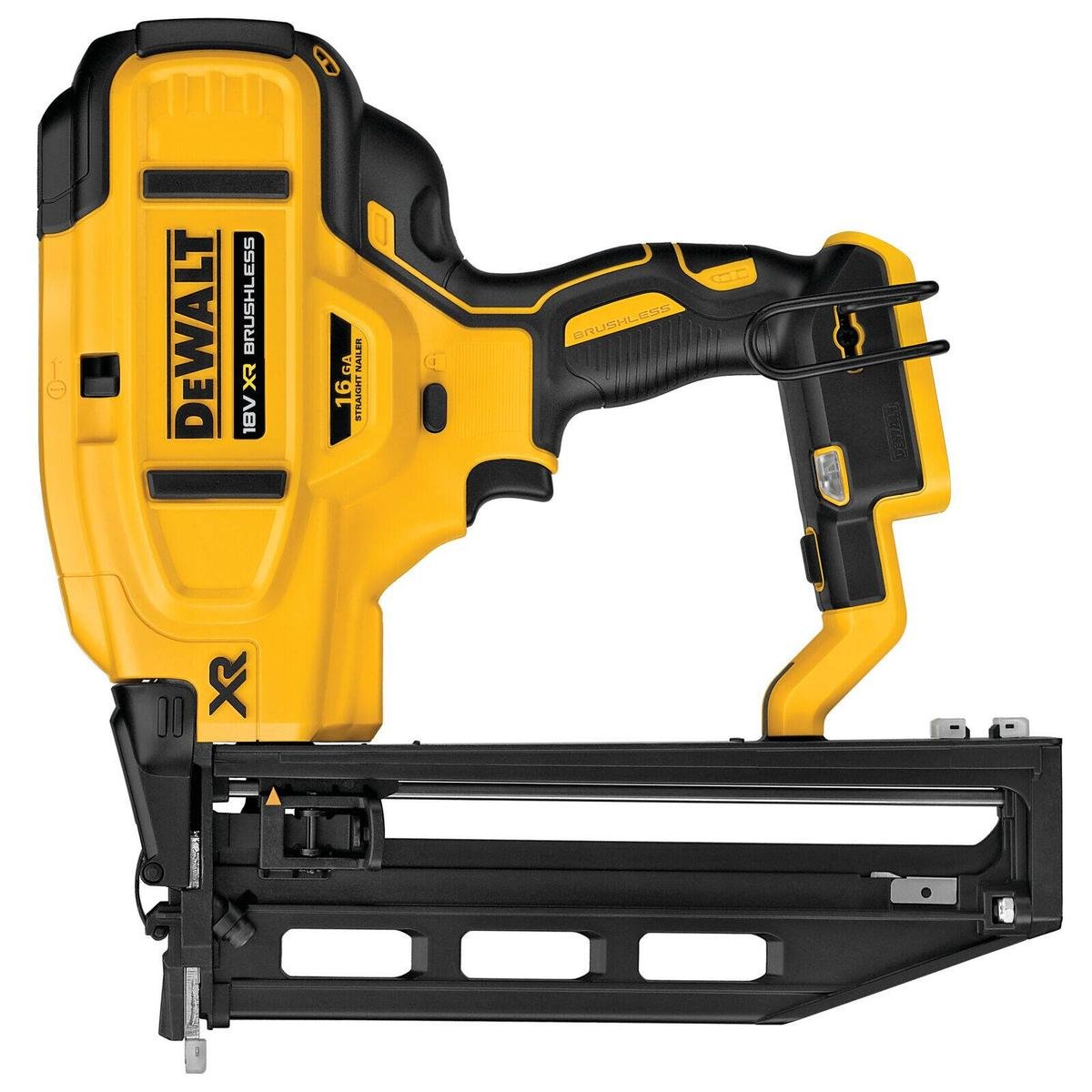 Dewalt framing nailer bunnings store
