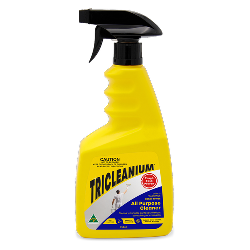 Tricleanium 750ml All Purpose Cleaner Ready-To-Use - Bunnings Australia