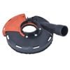 DTA 125mm Dust Extractor Shroud - Bunnings Australia