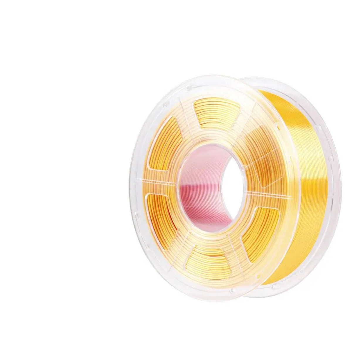 Anycubic Filament Dual Colour - Pink & Gold - 1.75mm 1Kg - Bunnings ...