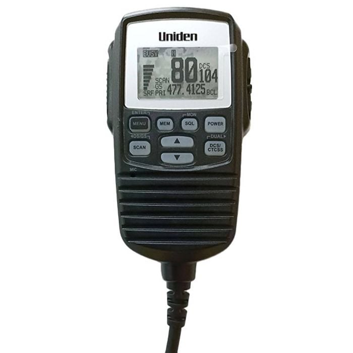 Uniden RM500 Remote Microphone - Bunnings Australia